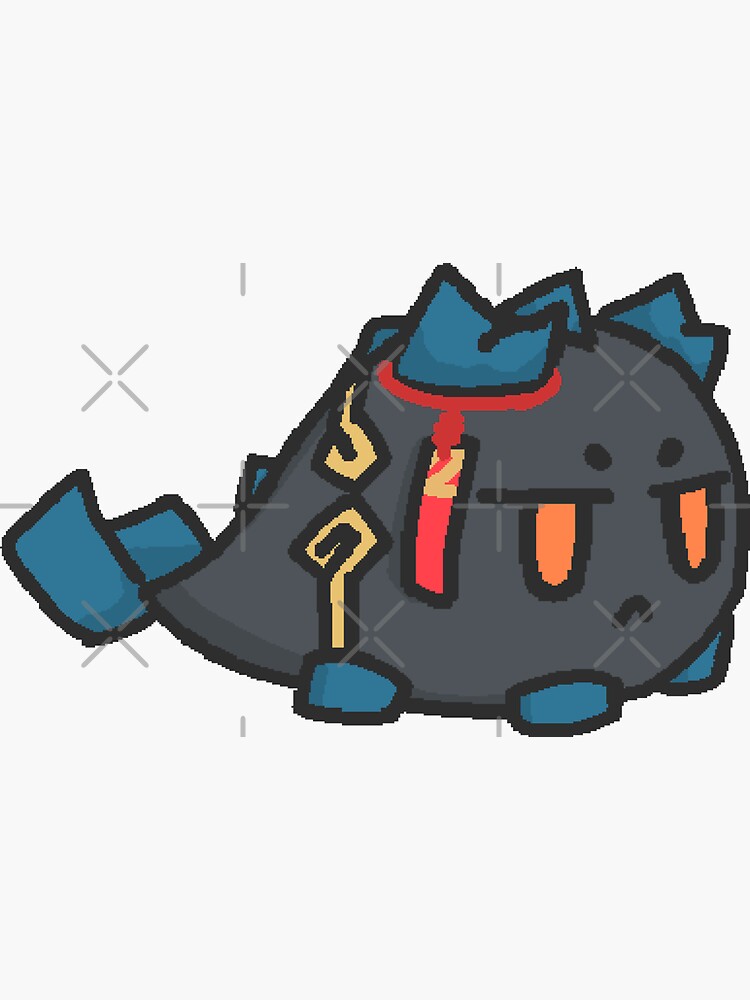 "Arknights Dusk Bean" Sticker for Sale by lzcake | Redbubble