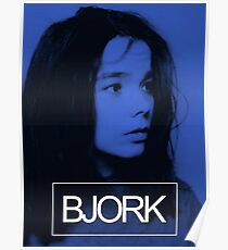 Bjork Posters | Redbubble