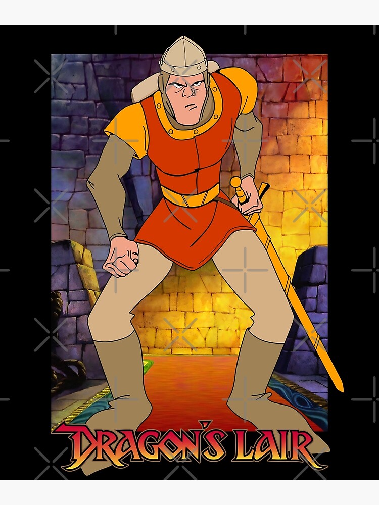 "The Daring" Poster for Sale by Nizamo | Redbubble