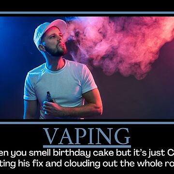 Birthday Vape Memes