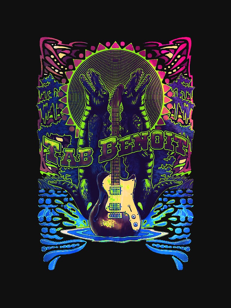 "Tab Benoit best logo " T-shirt for Sale by BARRESANCHEZ | Redbubble ...