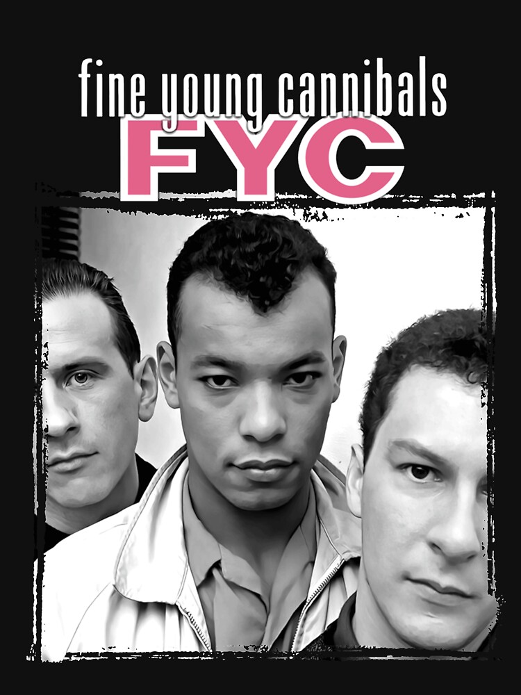 "Fine young cannibals (fyc)" Essential T-Shirt for Sale by ...