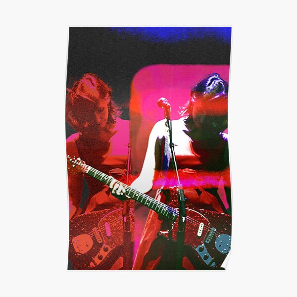 "MY BLOODY VALENTINE " Poster for Sale by QuinnBot | Redbubble