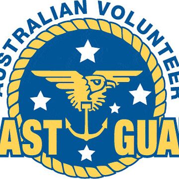 "AVCGA LOGO" Sticker for Sale by RANBirdies | Redbubble