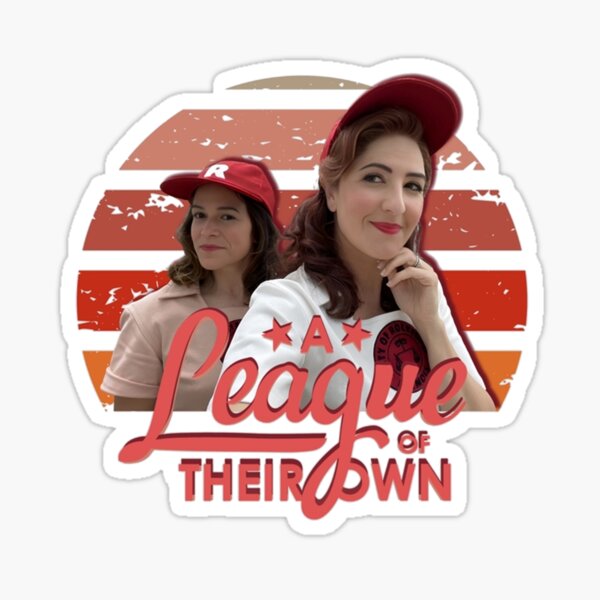 "Dottie x Greta" Sticker for Sale by IolaEvans | Redbubble