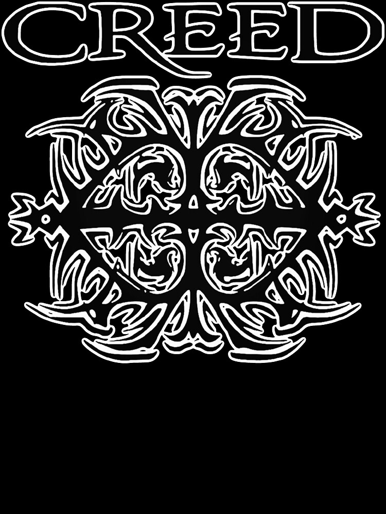 "Best logo creed band" Poster for Sale by TrinityMoen | Redbubble