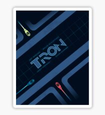 Tron: Stickers | Redbubble