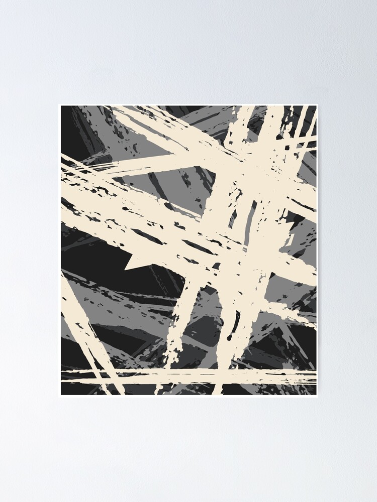 "Forest Devastation Deforestation "Sepia" Tree Felling Design" Poster ...