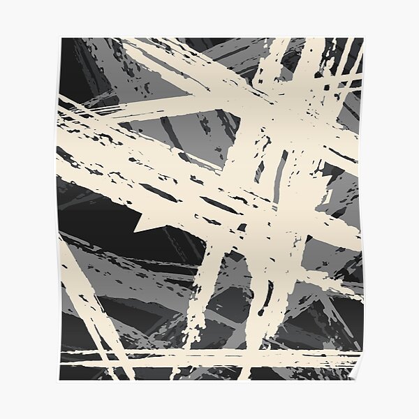 "Forest Devastation Deforestation "Sepia" Tree Felling Design" Poster ...