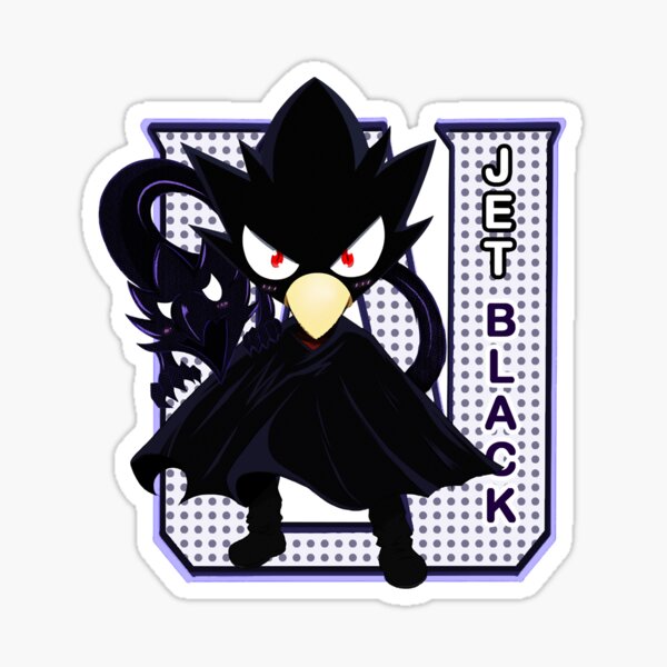 "Gifts Women Tokoyami Japanese Comics Graphic Fans" Sticker for Sale by ...