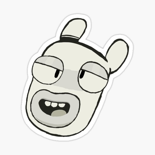 "OneyPlays-Ding Dong" Sticker for Sale by eagletoons | Redbubble