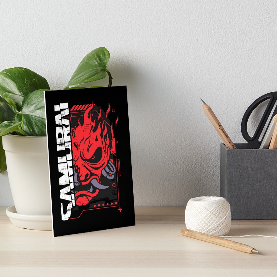 "samurai rock band" Poster by URBAN LEADS | Redbubble