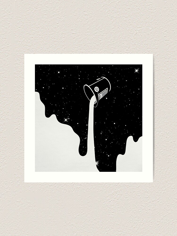 "Space Bucket Sci-Fi Design" Art Print for Sale by Percy-Poseidon ...