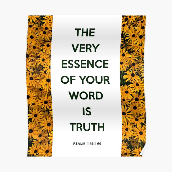 "Jehovah's Witness 2023 JW Yeartext " Poster for Sale by kleynard ...