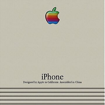 "Macintosh iPhone Case" iPhone Case for Sale by LindaBatt | Redbubble