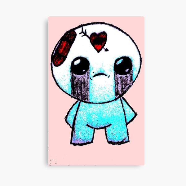 The Binding Of Isaac Wall Art | Redbubble