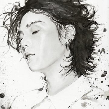 "Agust D Set Me Free" Art Print for Sale by emopod | Redbubble