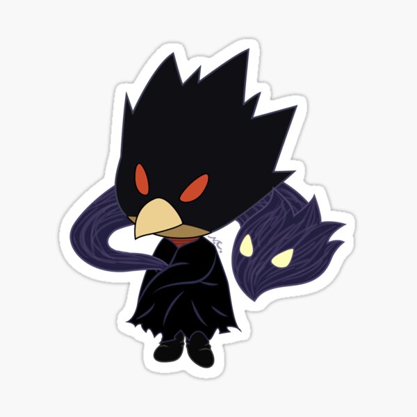 "Gifts Idea Fumikage Tokoyami Tokoyami Great Gift" Sticker for Sale by ...
