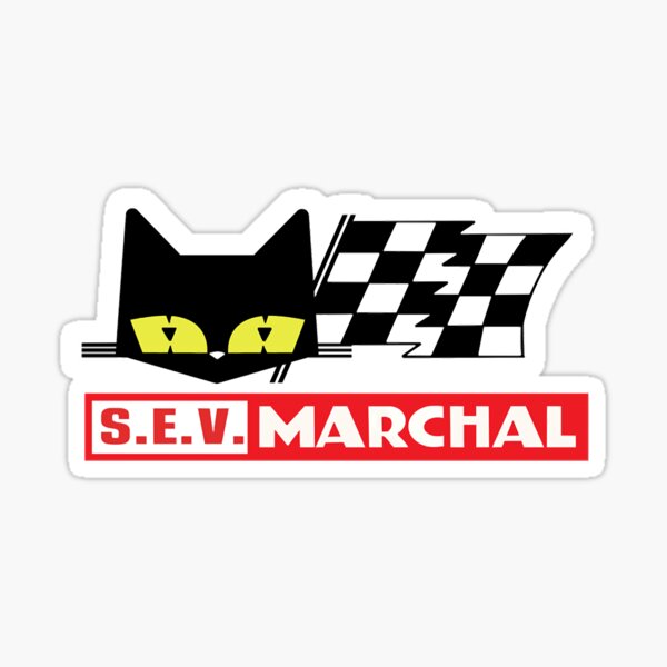 "S.E.V. Marchal " Sticker for Sale by lorimullins6 | Redbubble