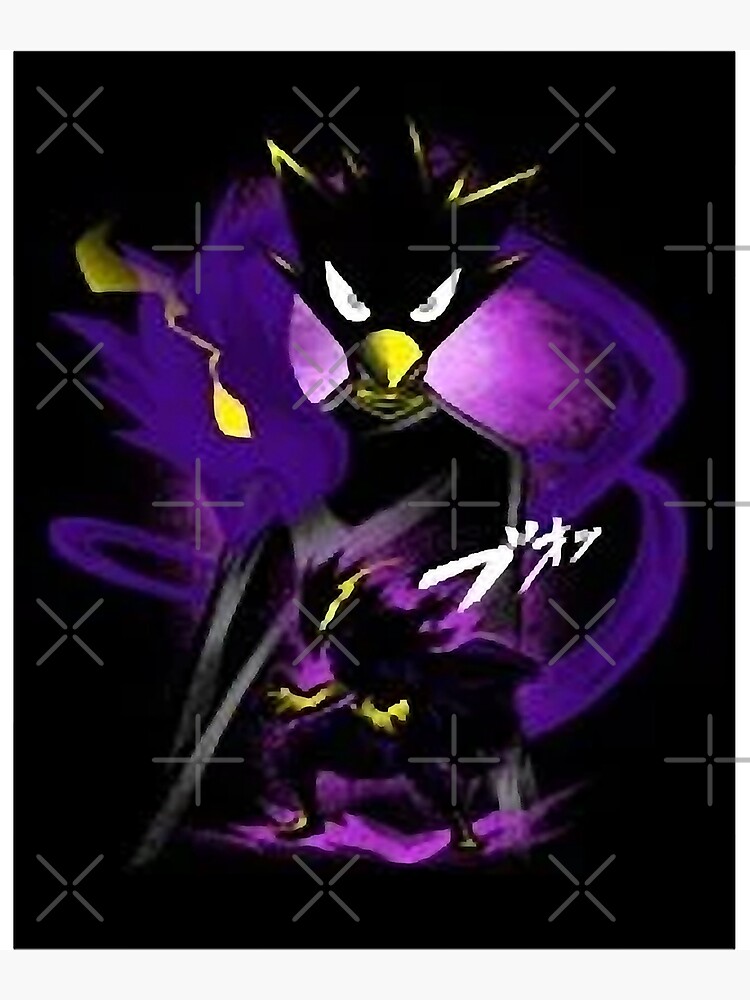 "Mens Best Tokoyami Izuku Midoriya Vintage Retro" Poster for Sale by ...