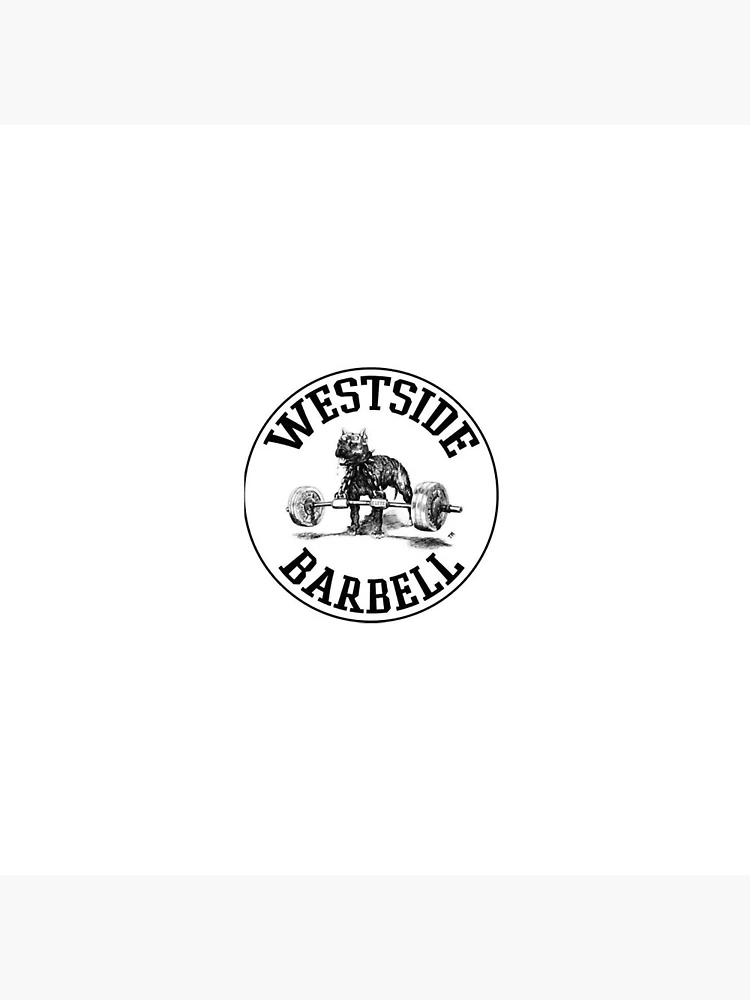 Westside Barbell Logo Westside Barbell – Electric Eye Agency
