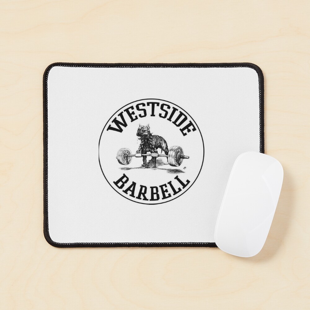 "Westside-Barbell---Logo" Sticker for Sale by BurnettRebecca4 | Redbubble