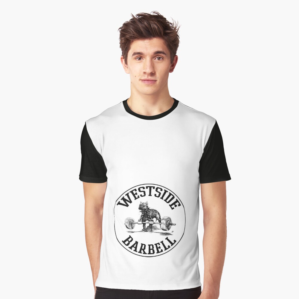 "Westside-Barbell---Logo" Sticker for Sale by BurnettRebecca4 | Redbubble