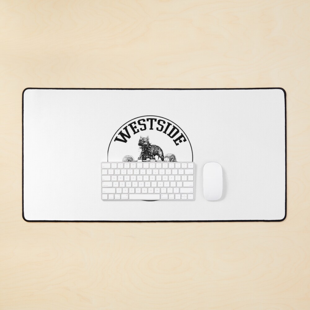 "Westside-Barbell---Logo" Sticker for Sale by BurnettRebecca4 | Redbubble