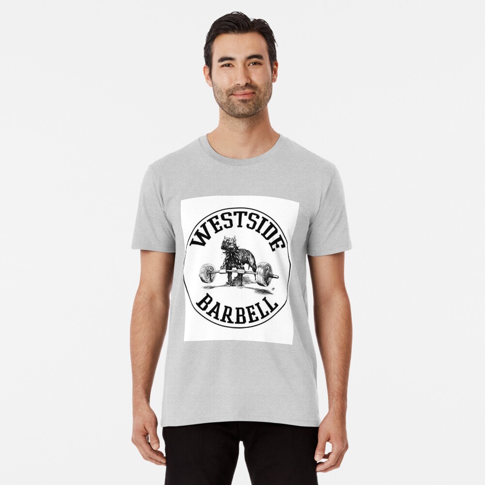 "Westside-Barbell---Logo" Sticker for Sale by BurnettRebecca4 | Redbubble
