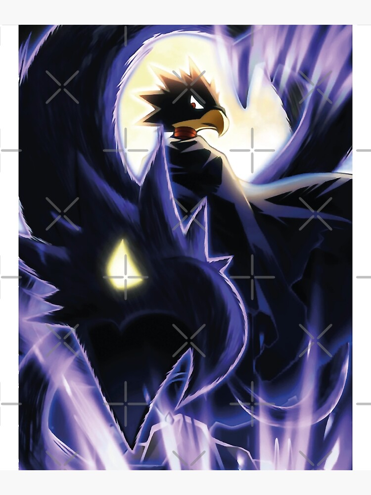 Póster «Hombres Mujeres Tokoyami Izuku Midoriya Impresionante para ...