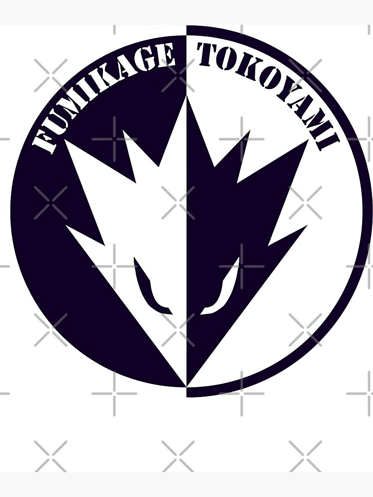 Póster «Hombres Mujeres Tokoyami Izuku Midoriya Regalos geniales» de ...