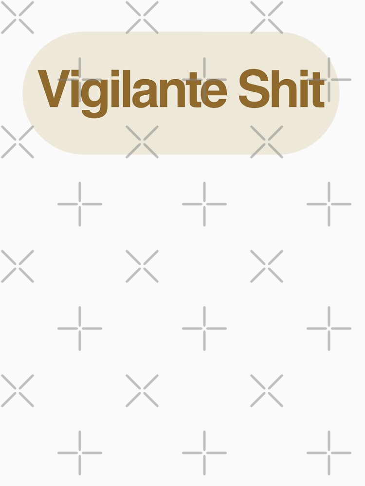 "Vigilante Shit - Taylor Swift Midnights" T-shirt for Sale by ...