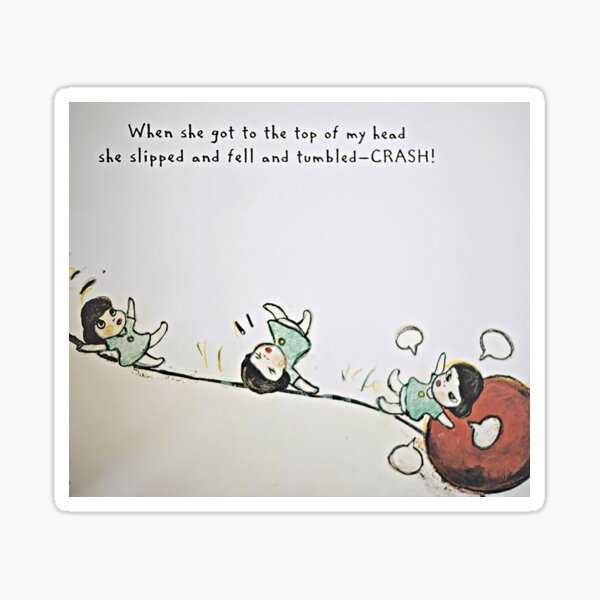 "crash" Sticker for Sale by wijirahayuk6 | Redbubble