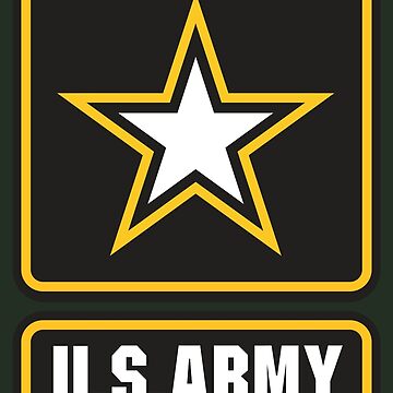 "Army Strong" Sticker for Sale by dtkindling | Redbubble
