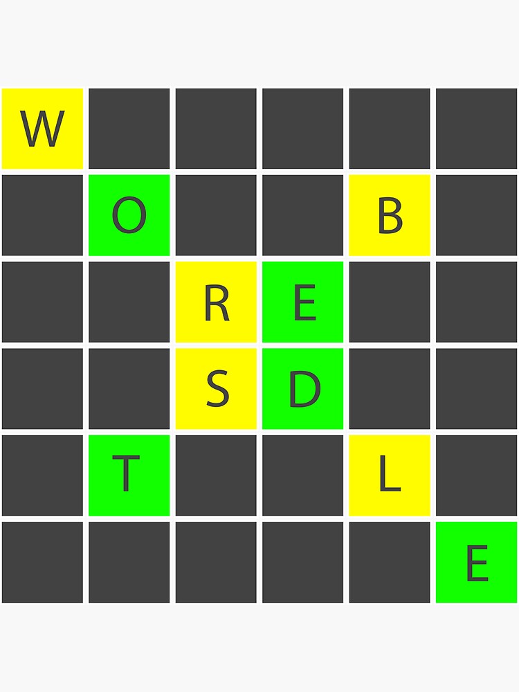 "Wordle Shirt, Wordle Valentines Day, Wordle Card, Funny Wordle Gift ...