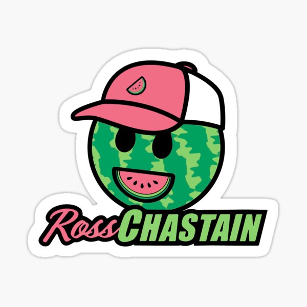 "Melon Man Ross Chastain Signature Shirt" Sticker for Sale by doriazoje ...