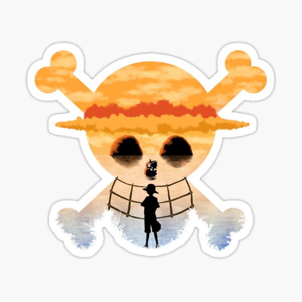 "Straw Hat" Sticker for Sale by Plan-A | Redbubble