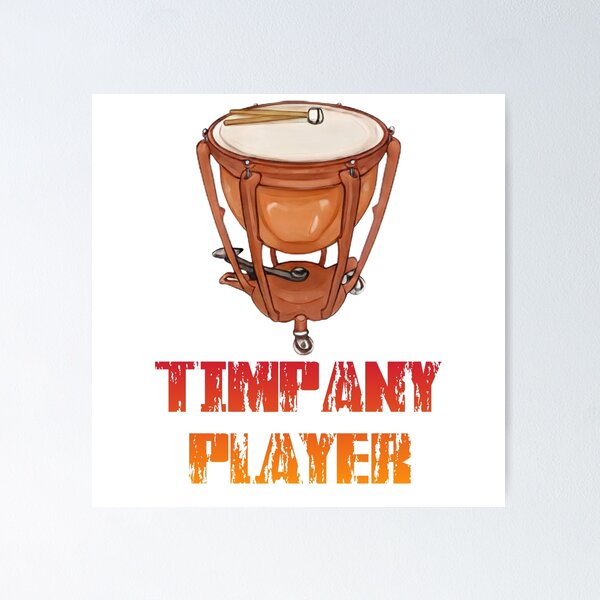 Timpani Memes Timpani (Kettle Drum) Percussion [Instrument Mini