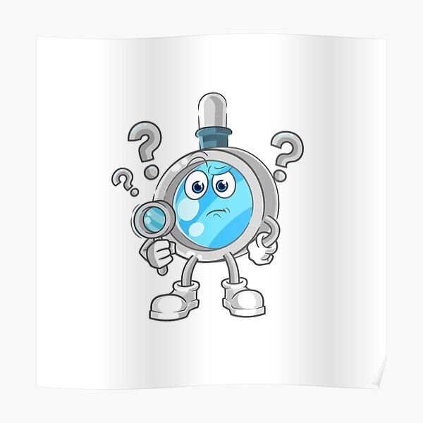 "magnifying glass" Poster for Sale by HariDatuamas | Redbubble