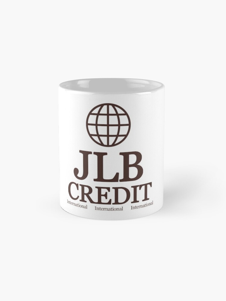 "JLB Credit | Peep Show" Coffee Mug for Sale by mrkyleyeomans | Redbubble