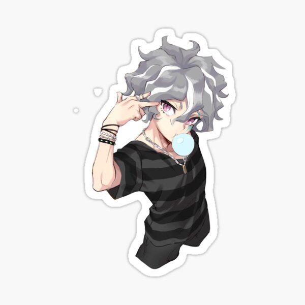 Hiroto Kira Inazuma Eleven Hiroto Kira Fan Art Sticker For Sale By Reo12 Redbubble 