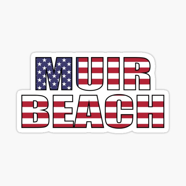 Muir Beach Gifts & Merchandise | Redbubble