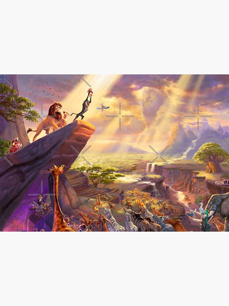 "Pride Rock" Mask for Sale by Rainbows Galore | Redbubble