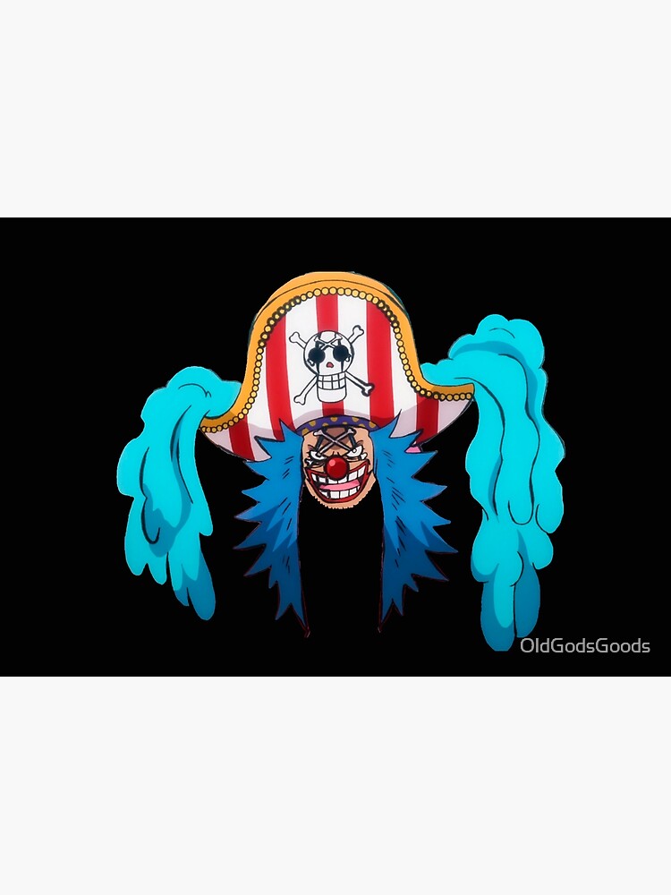"Captain Buggy The Clown" Poster for Sale by OldGodsGoods | Redbubble