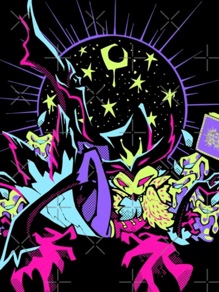 "Stolas and His Grimoire - Helluva Boss " iPhone Case for Sale by Anime ...