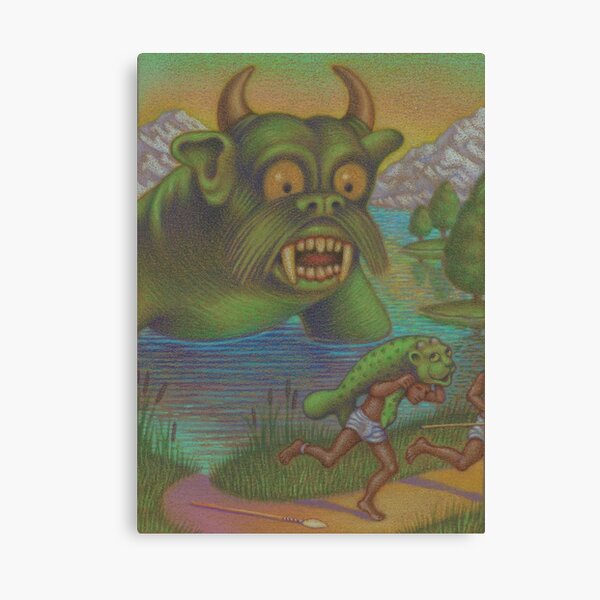 The Bunyip Gifts & Merchandise | Redbubble