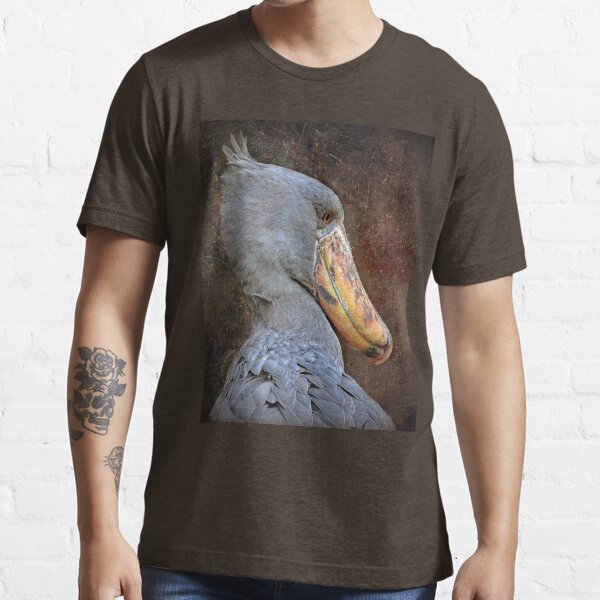 "Shoebill Stork" T-shirt for Sale by venny | Redbubble | shoebill t ...
