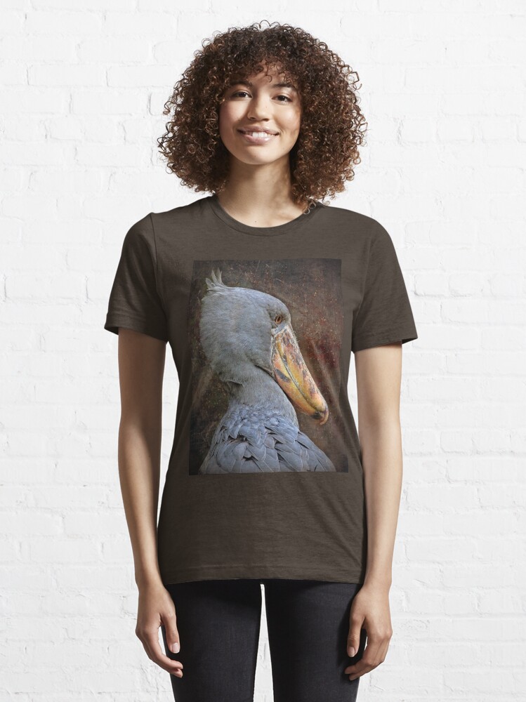 "Shoebill Stork" T-shirt for Sale by venny | Redbubble | shoebill t ...