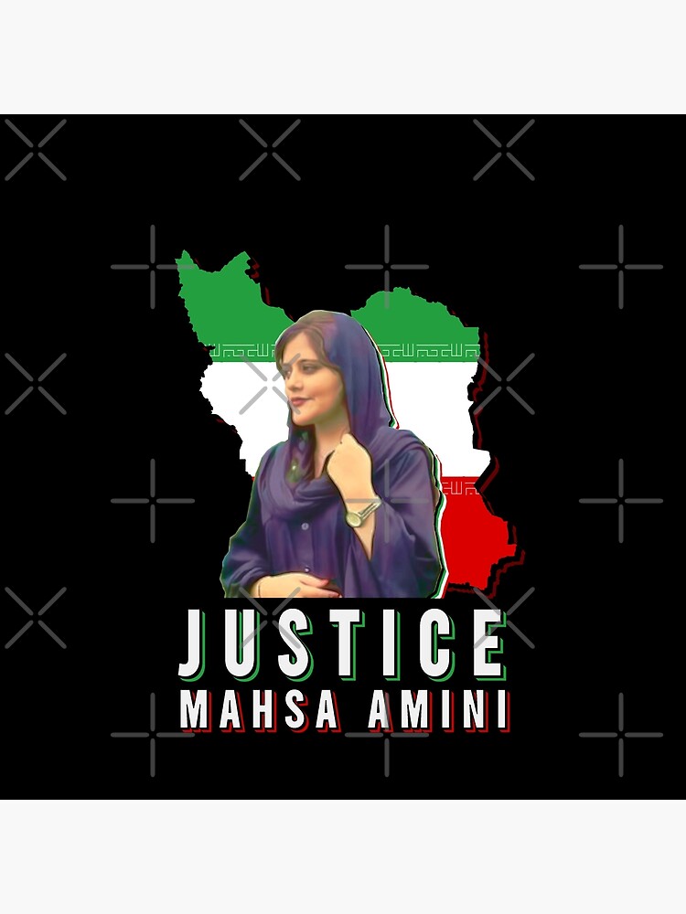 "Mahsa Amini | مهسا امینی | Justice Mahsa Amini | woman life freedom ...