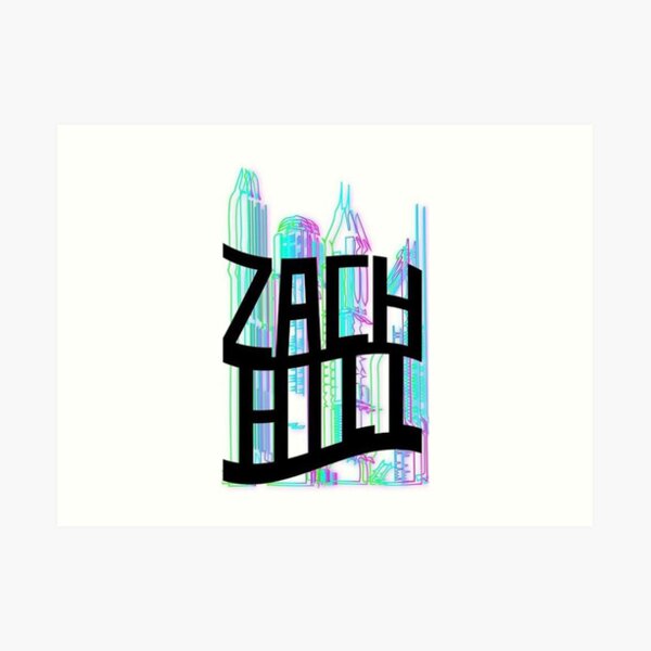 Zach Hill Art Prints | Redbubble